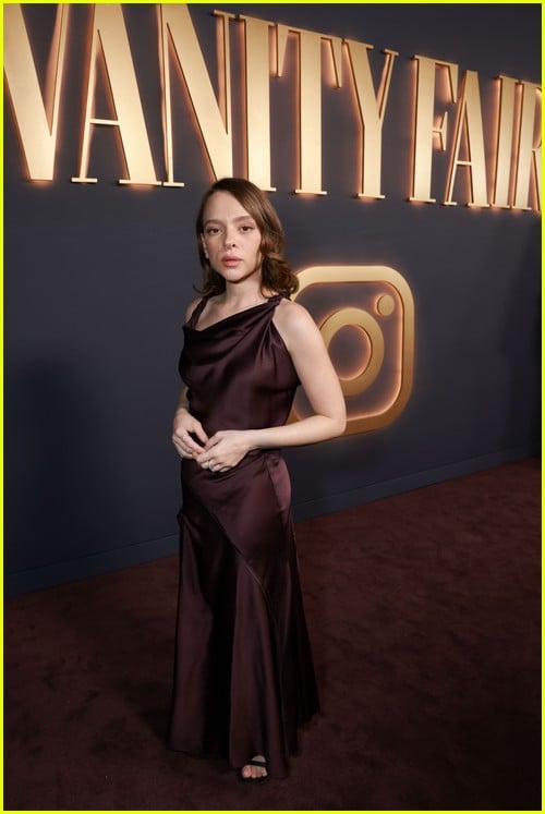 Every Look From the Vanity Fair & Instagram Party – 100+ Stars Attend ...