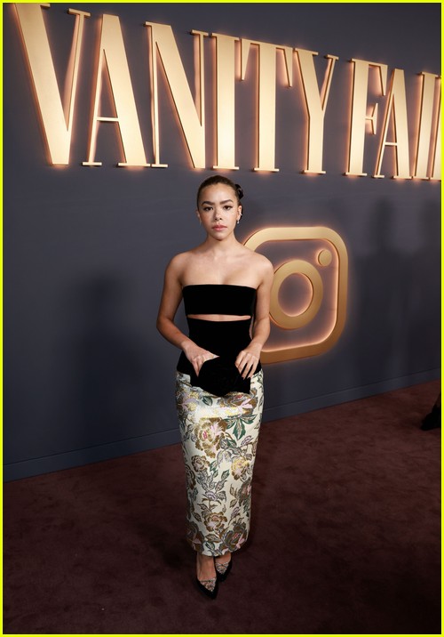 Every Look From the Vanity Fair & Instagram Party – 100+ Stars Attend ...