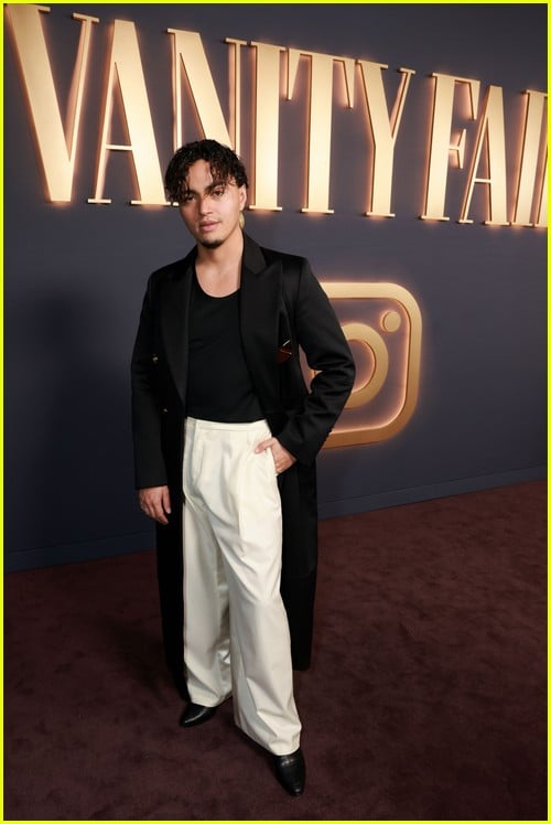 Every Look From the Vanity Fair & Instagram Party – 100+ Stars Attend ...