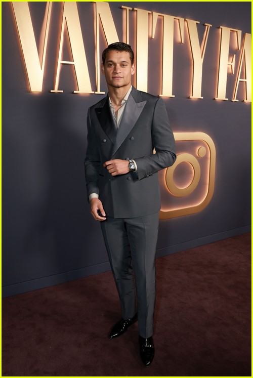Every Look From the Vanity Fair & Instagram Party – 100+ Stars Attend ...
