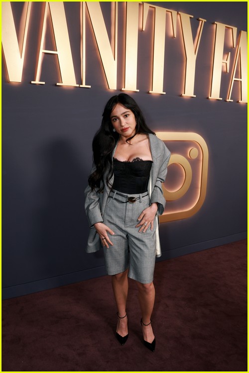 Every Look From the Vanity Fair & Instagram Party – 100+ Stars Attend ...