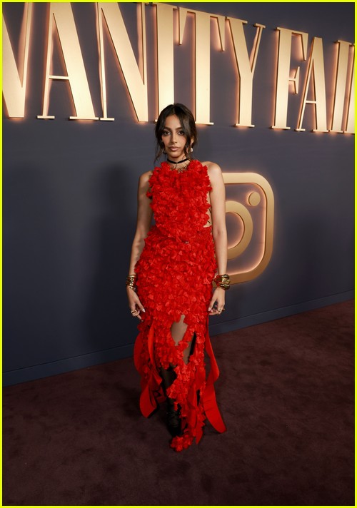 Every Look From the Vanity Fair & Instagram Party – 100+ Stars Attend ...