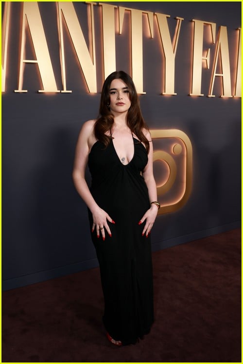 Every Look From the Vanity Fair & Instagram Party – 100+ Stars Attend ...