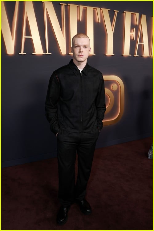 Every Look From the Vanity Fair & Instagram Party – 100+ Stars Attend ...