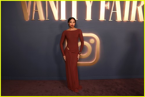 Every Look From the Vanity Fair & Instagram Party – 100+ Stars Attend ...