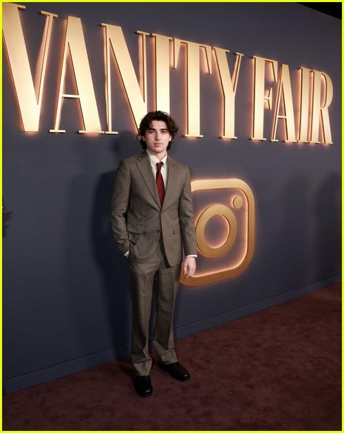 Every Look From the Vanity Fair & Instagram Party – 100+ Stars Attend ...