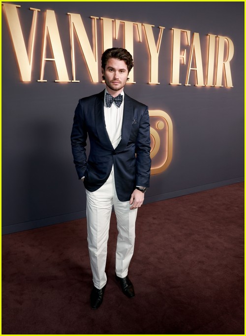 Every Look From the Vanity Fair & Instagram Party – 100+ Stars Attend ...