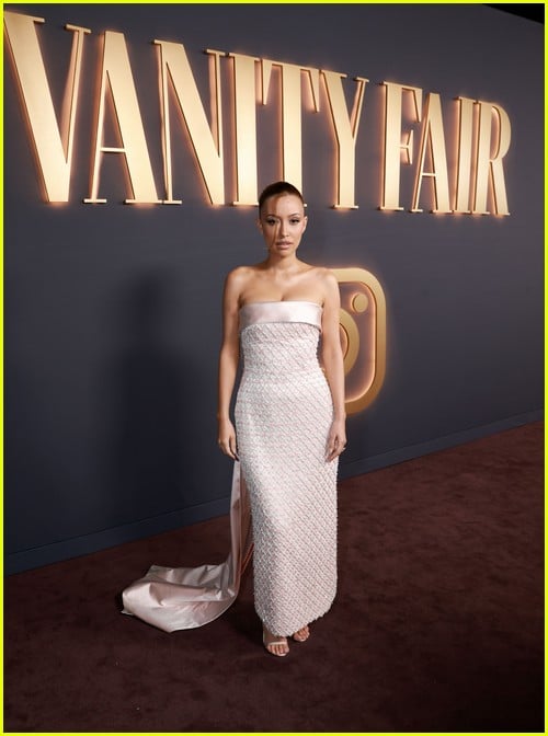 Every Look From the Vanity Fair & Instagram Party – 100+ Stars Attend ...