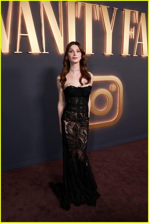 Every Look From the Vanity Fair & Instagram Party – 100+ Stars Attend ...