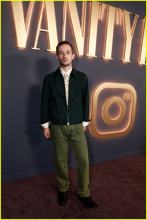 Every Look From the Vanity Fair & Instagram Party – 100+ Stars Attend ...