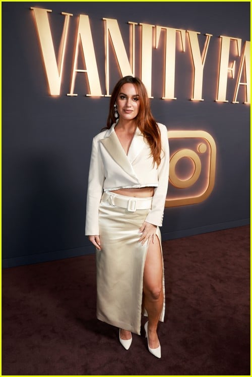 Every Look From the Vanity Fair & Instagram Party – 100+ Stars Attend ...