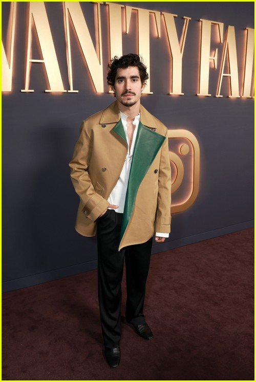 Every Look From the Vanity Fair & Instagram Party – 100+ Stars Attend ...