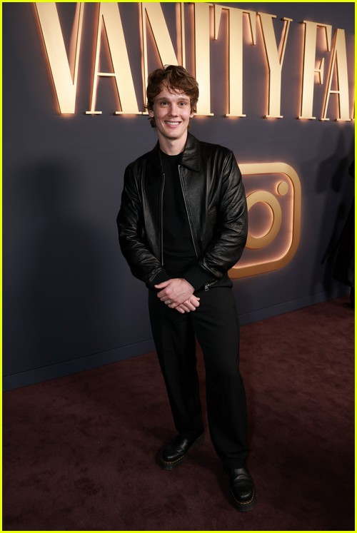 Every Look From the Vanity Fair & Instagram Party – 100+ Stars Attend ...