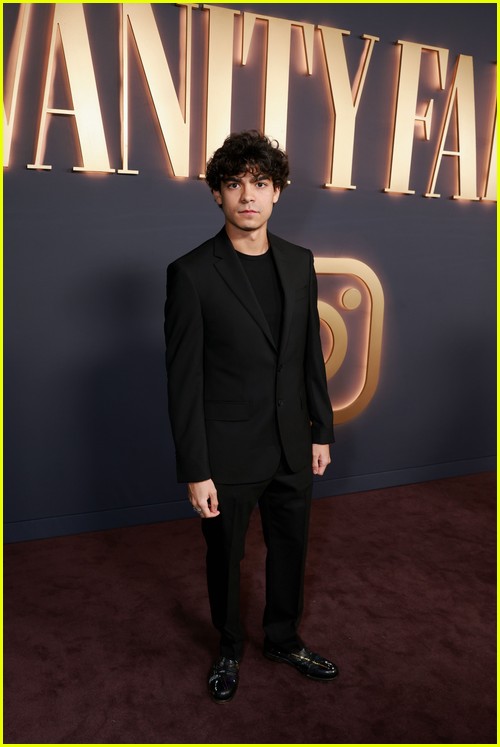 Every Look From the Vanity Fair & Instagram Party – 100+ Stars Attend ...