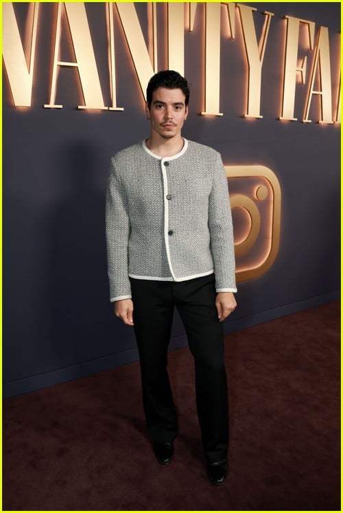 Every Look From the Vanity Fair & Instagram Party – 100+ Stars Attend ...