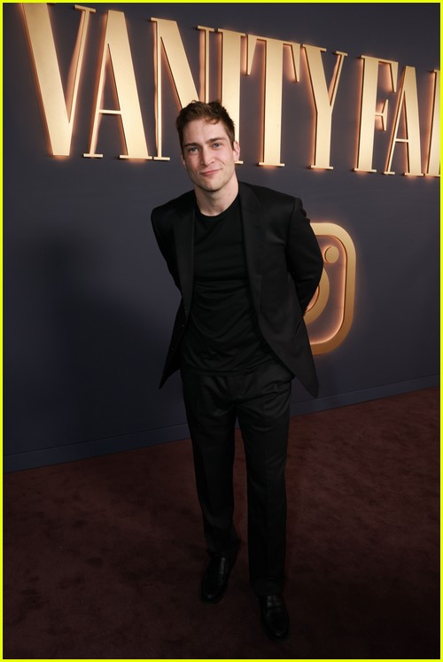 Every Look From the Vanity Fair & Instagram Party – 100+ Stars Attend ...