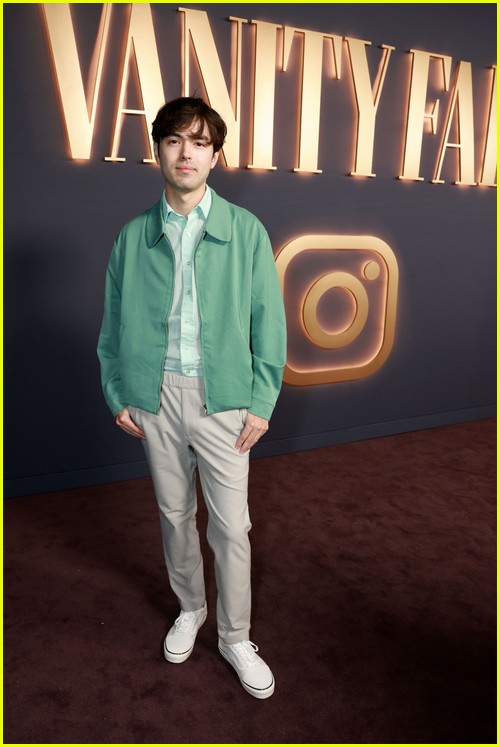 Every Look From the Vanity Fair & Instagram Party – 100+ Stars Attend ...