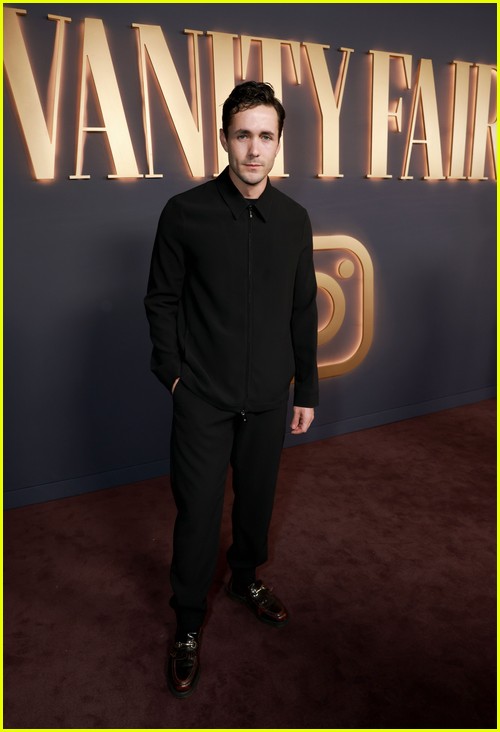 Every Look From the Vanity Fair & Instagram Party – 100+ Stars Attend ...