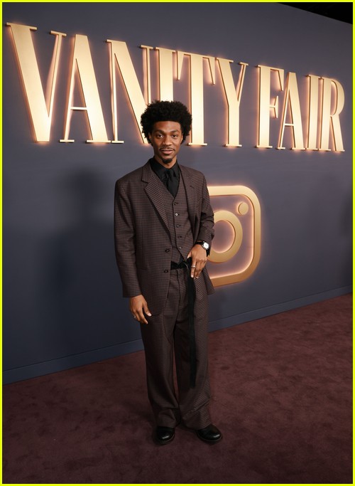 Every Look From the Vanity Fair & Instagram Party – 100+ Stars Attend ...