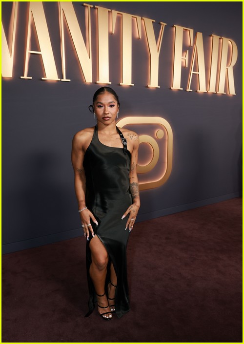 Every Look From the Vanity Fair & Instagram Party – 100+ Stars Attend ...