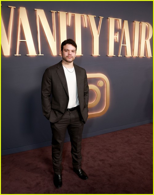 Every Look From the Vanity Fair & Instagram Party – 100+ Stars Attend ...
