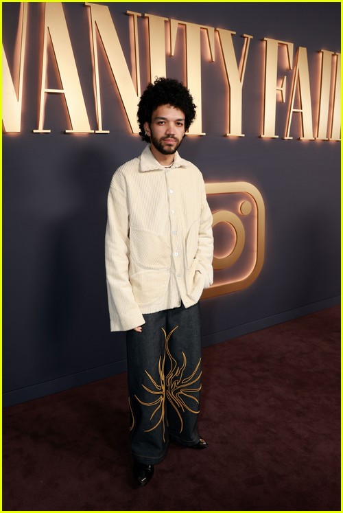 Every Look From the Vanity Fair & Instagram Party – 100+ Stars Attend ...