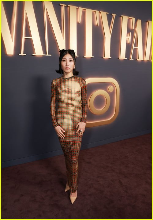 Every Look From the Vanity Fair & Instagram Party – 100+ Stars Attend ...