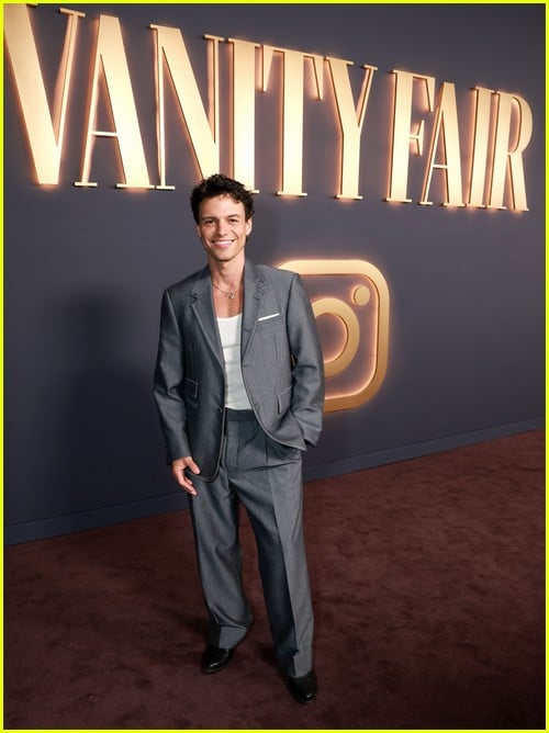 Every Look From the Vanity Fair & Instagram Party – 100+ Stars Attend ...