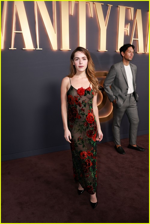 Every Look From the Vanity Fair & Instagram Party – 100+ Stars Attend ...