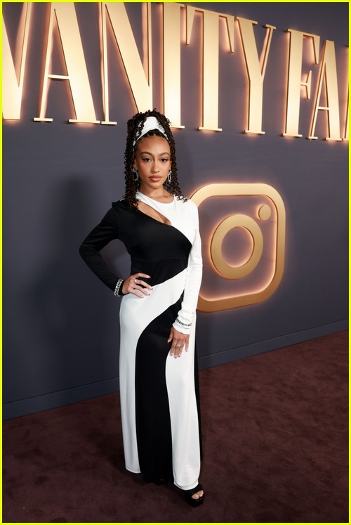 Every Look From the Vanity Fair & Instagram Party – 100+ Stars Attend ...