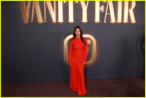 Every Look From the Vanity Fair & Instagram Party – 100+ Stars Attend ...