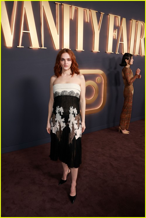 Every Look From the Vanity Fair & Instagram Party – 100+ Stars Attend ...