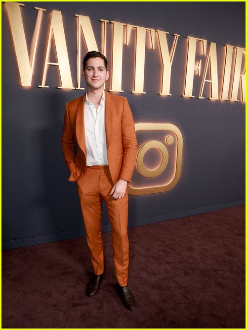 Every Look From the Vanity Fair & Instagram Party – 100+ Stars Attend ...