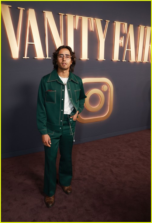 Every Look From the Vanity Fair & Instagram Party – 100+ Stars Attend ...