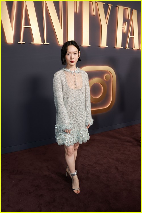 Every Look From the Vanity Fair & Instagram Party – 100+ Stars Attend ...