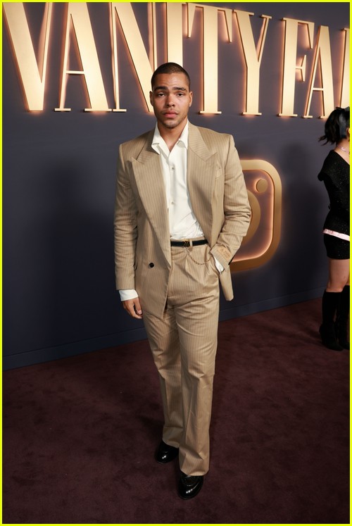 Every Look From the Vanity Fair & Instagram Party – 100+ Stars Attend ...