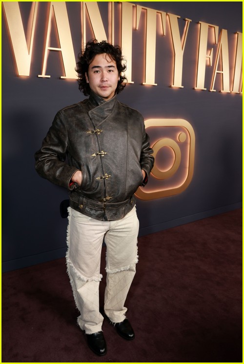 Every Look From the Vanity Fair & Instagram Party – 100+ Stars Attend ...