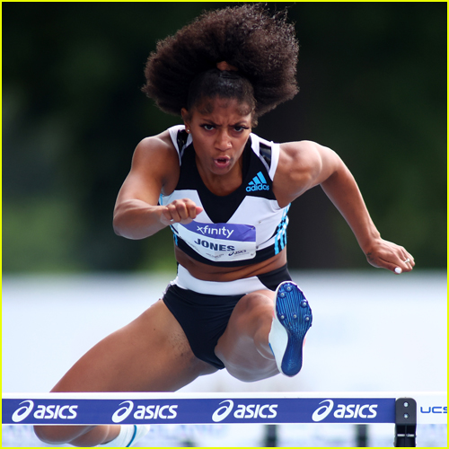 Who Is Xavier Worthy’s Girlfriend? He’s Engaged to Track Star Tia Jones ...