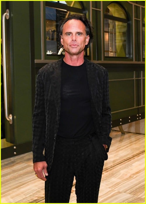 Giorgio Armani Pre-Oscars Party 2025 – See Photos of More Than 40 Stars ...