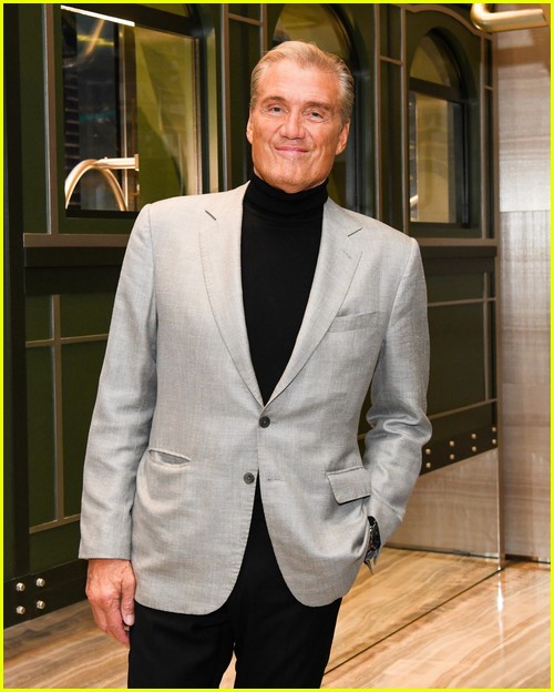 Giorgio Armani Pre-Oscars Party 2025 – See Photos of More Than 40 Stars in Attendance! | Adrien ...