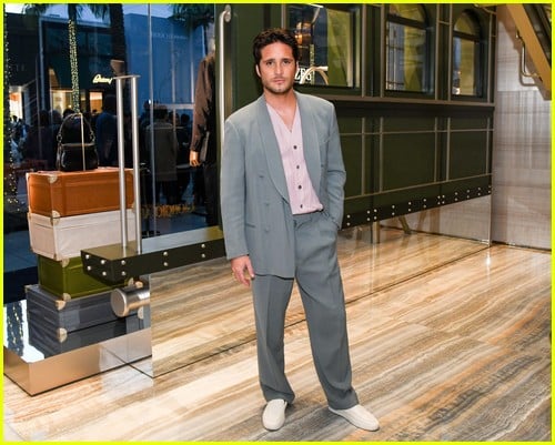 Giorgio Armani Pre-Oscars Party 2025 – See Photos of More Than 40 Stars ...