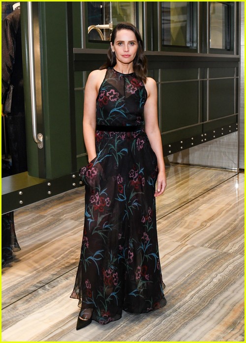 Giorgio Armani Pre-Oscars Party 2025 – See Photos of More Than 40 Stars ...