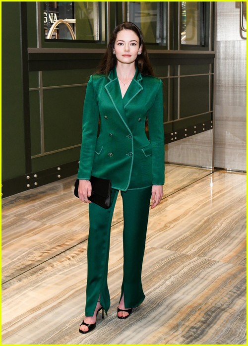 Giorgio Armani Pre-Oscars Party 2025 – See Photos of More Than 40 Stars ...