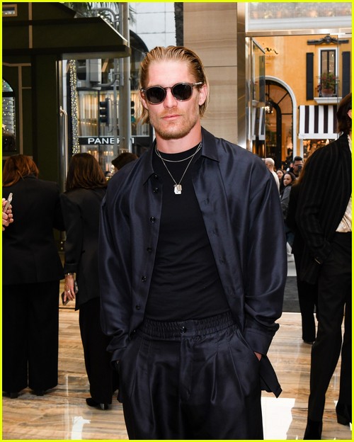 Giorgio Armani Pre-Oscars Party 2025 – See Photos of More Than 40 Stars ...