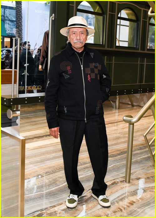 Giorgio Armani Pre-Oscars Party 2025 – See Photos of More Than 40 Stars ...