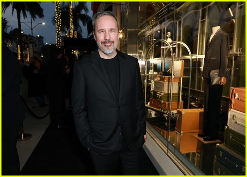 Giorgio Armani Pre-Oscars Party 2025 – See Photos of More Than 40 Stars ...