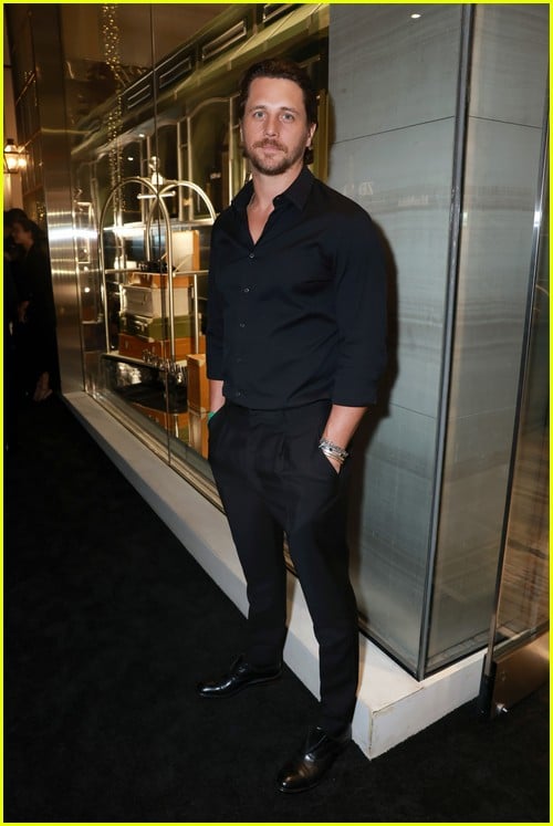 Giorgio Armani Pre-Oscars Party 2025 – See Photos of More Than 40 Stars ...