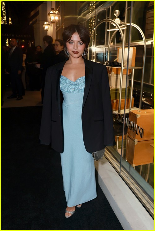 Giorgio Armani Pre-Oscars Party 2025 – See Photos of More Than 40 Stars ...