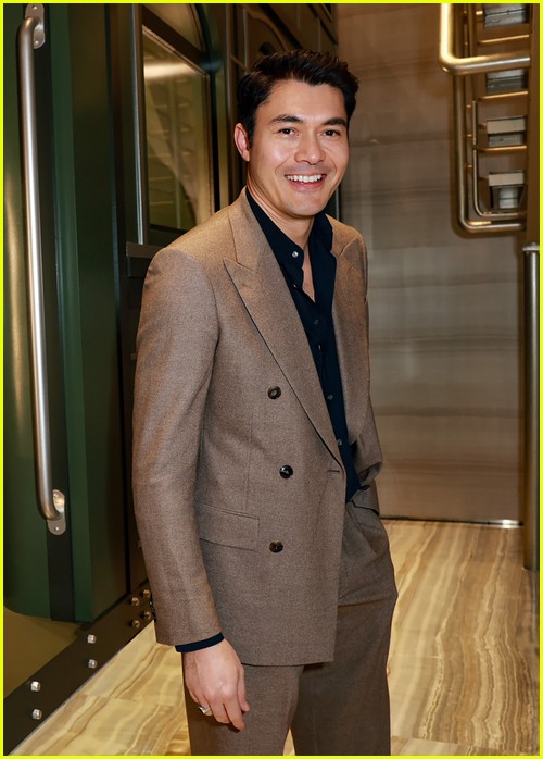 Giorgio Armani Pre-Oscars Party 2025 – See Photos of More Than 40 Stars in Attendance! | Adrien ...