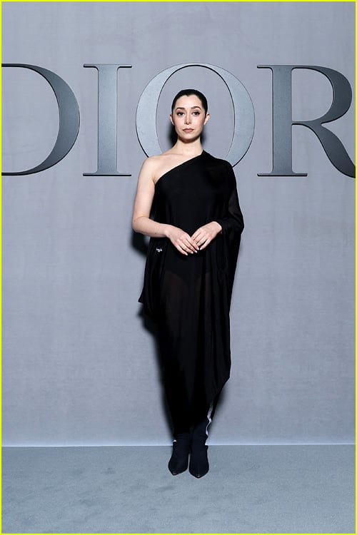 Dior’s Paris Fashion Show Draws Natalie Portman, Jisoo, Lily James ...